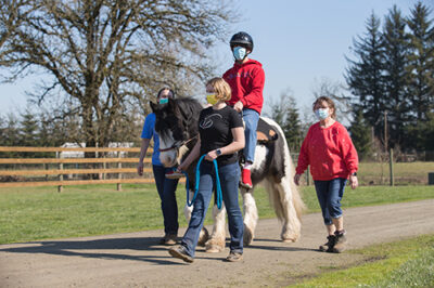 Horses Adaptive Riding & Therapy • Horses Adaptive Riding & Therapy HART